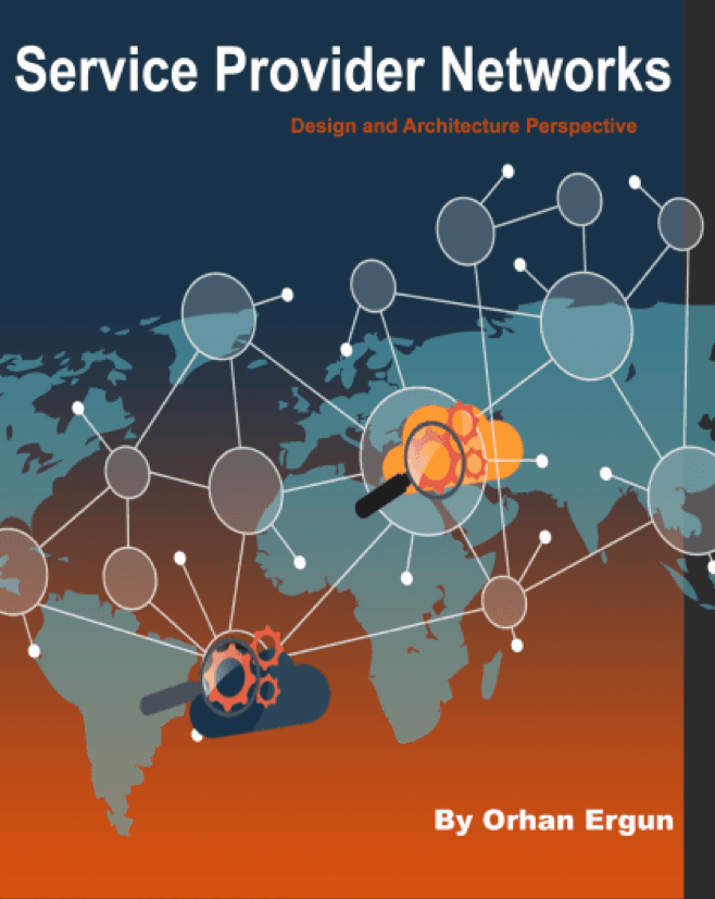 Service Provider Book - OrhanErgun.net